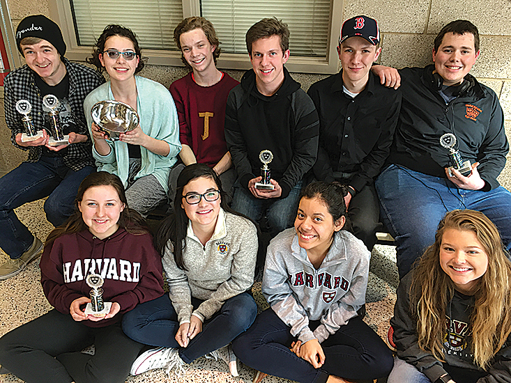 MHS speech team does well at Harvard Tournament | News, Sports, Jobs ...